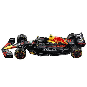 Bburago Red Bull RB18 F1 #11 2022 Sergio Perez 1/43 Diecast Model Car 38061