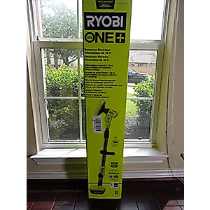 RYOBI 18-Volt ONE+ Cordless Telescoping Power Scrubber P4500 (Tool Only)