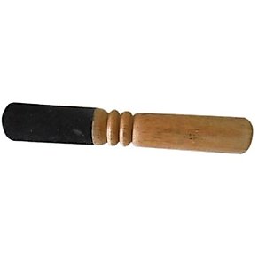 #7 Suede & Wooden Mallet for Crystal Singining Bowls