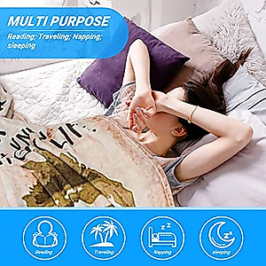 welltop Personalized Flannel Blanket to My Wife Gift from Husband, Ultra Soft Flannel Fleece Blankets Christmas Birthday Valentine's Day Wedding Anniversary Throw Blanket Fits Couch Sofa Bed (59x79in)