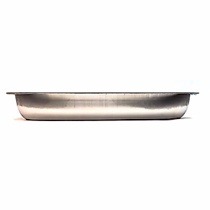 GMG Pellet Grill Stainless Medium Pan - GMG-4015