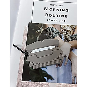 Monster Design Case for Apple AirPods Pro Case Cartoon Cover Silicone Shockproof 3D Cute Kawaii Protective Case Anti-Fall Headphone Case for Airpod Pro Case (Airpods Pro, Robot)