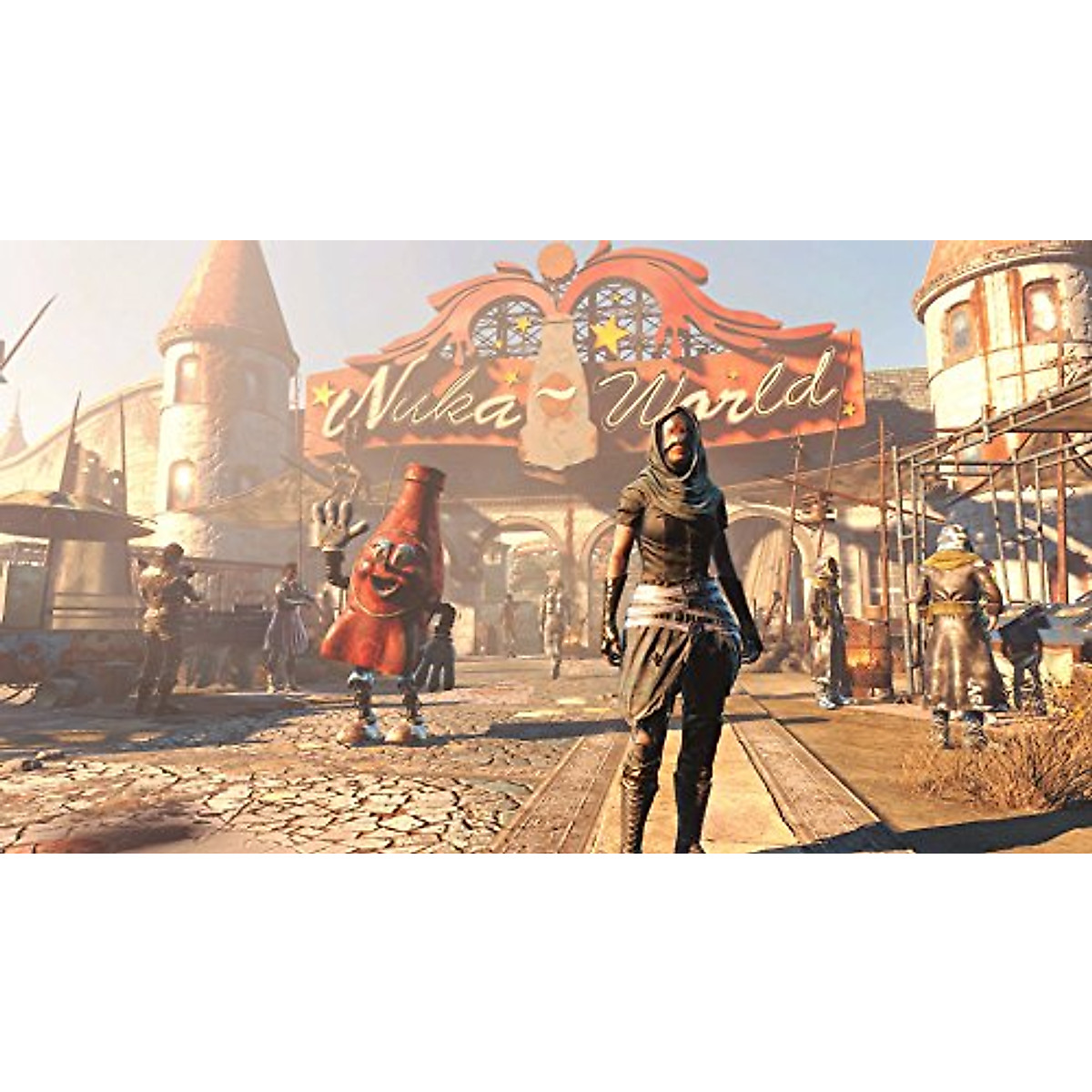 Fallout 4 Game of The Year Edition - PlayStation 4