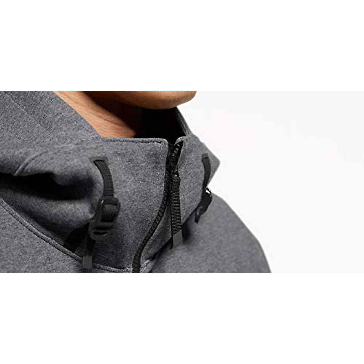 VIKTOS Men's EDC Tech Fleece Jacket, Spartan, Size: Medium