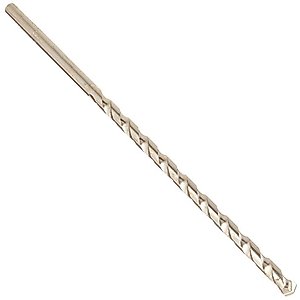 Irwin Tools 5026011 Slow Spiral Flute Rotary Drill Bit for Masonry, 3/8" x 13"