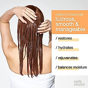 milk_shake Moisture Plus Conditioner, 33.8 Fl Oz