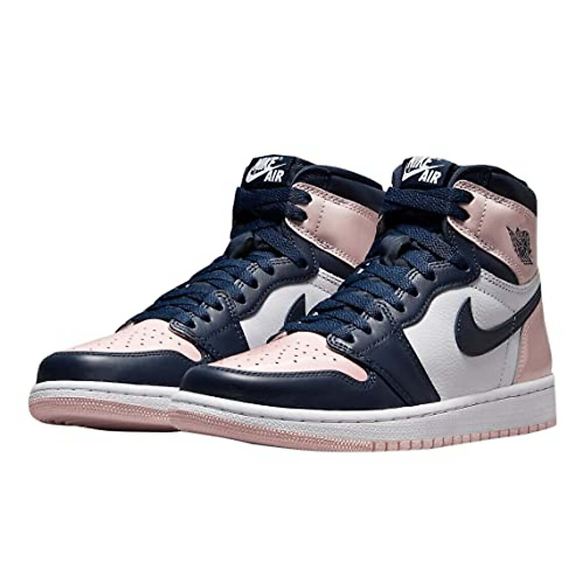 Jordan Womens WMNS Air Jordan 1 High DD9335 641 Bubble Gum - Size 5.5W