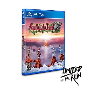 Antiquia Lost (Limited Run #146) - PlayStation 4