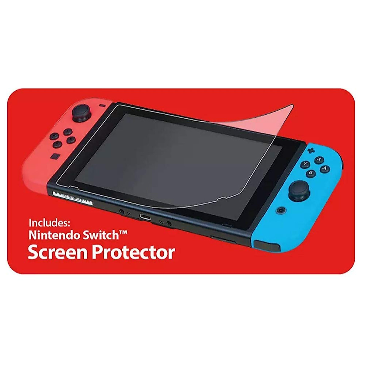 Nintendo Switch Console + Essential Gamer Gear Bundle with RDS Game Traveler Deluxe Travel Case and Turtle Beach Recon 50 Headset (US Warranty, 64GB SD Card Bundle, Neon)