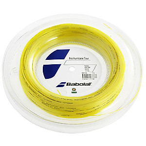 Babolat Pro Hurricane Tour (17g-1.25mm) Tennis String Reel (660')