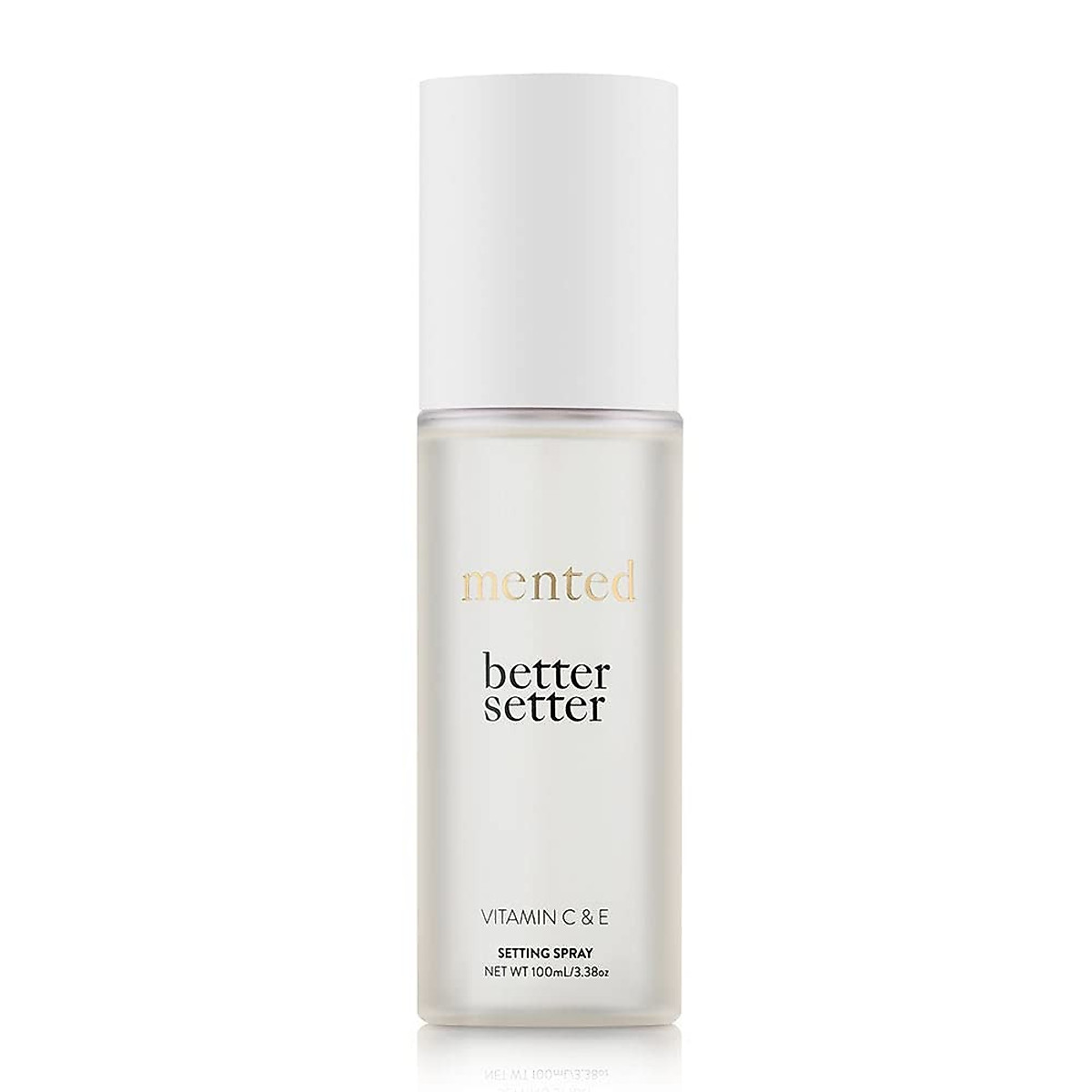 Mented Cosmetics Foundation Stick & Better Setter Setting Spray Bundle - M10 Medium with Warm Undertones