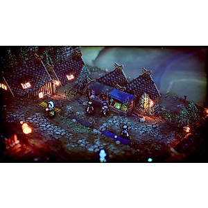 Triangle Strategy - Special Edition