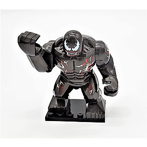 Prodigy Toys Riot/Riot Symbiote with Swinging Scythe/Action Figure Toy (3 inches Tall)