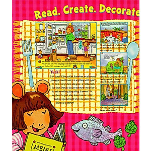 D.W. The Picky Eater - PC/Mac