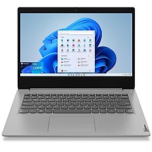 Lenovo IdeaPad 3 Laptop, 14" FHD Anti-Glare Display, 11th Gen 4-Core Intel Core i5-1135G7 Up to 4.20 GHz, 20GB RAM, 1TB PCIe SSD, Wi-Fi 6. Camera, Dolby Audio, HDMI, Type-A, Win 11 Pro