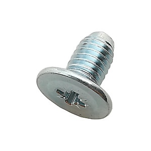 cijkzewa Furniture Screws Replacement for IKEA Part #112571 (Pack of 4)