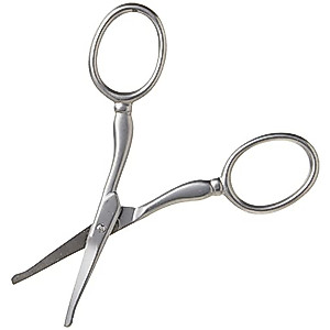 Tweezerman Nose Ear Facial Scissors