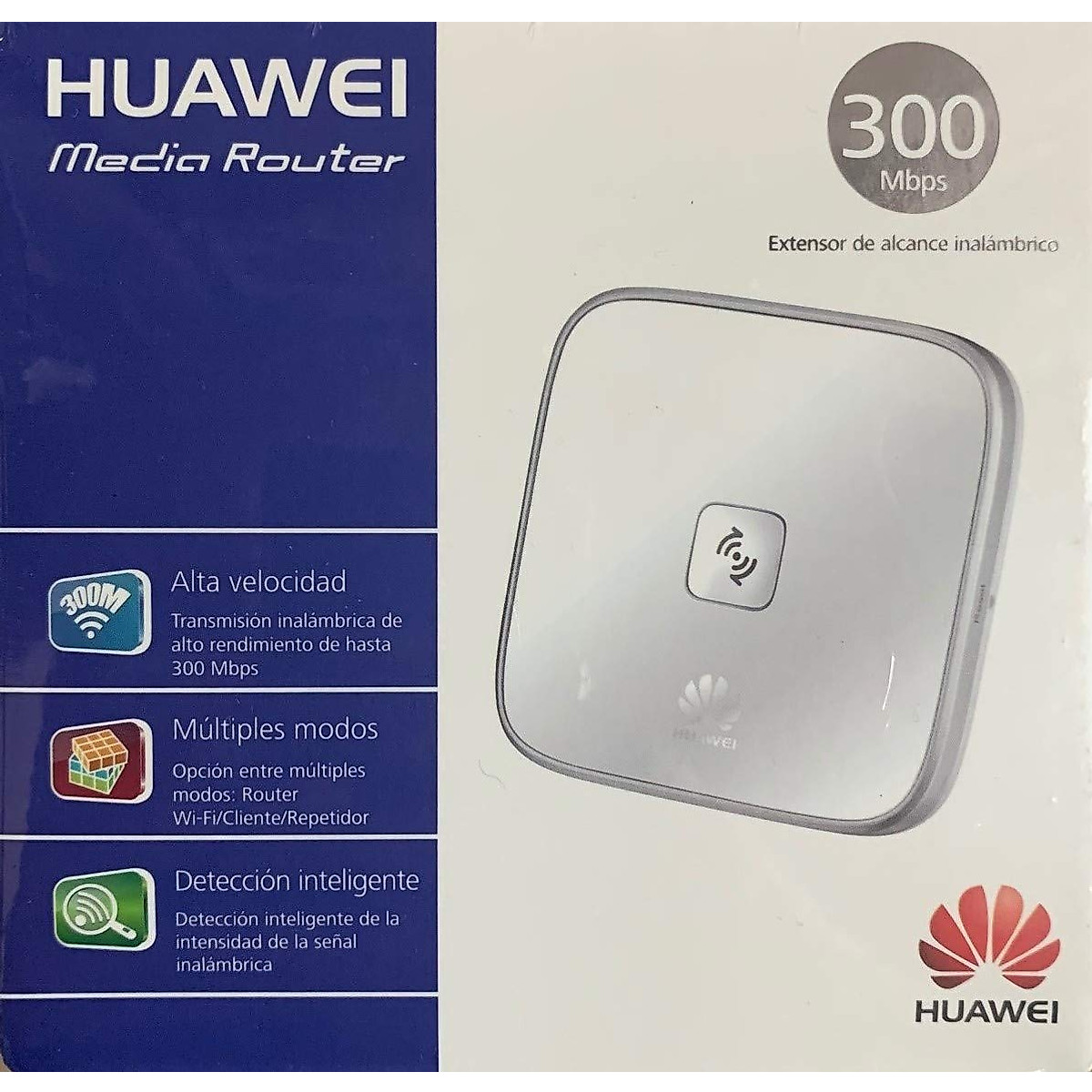 Huawei WS322 Wi-Fi Range Extender with US Plug