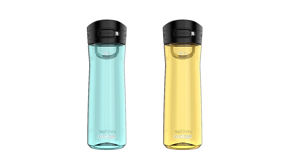 Contigo Jackson 2.0 BPA-Free Water Bottles - 2-Pack
