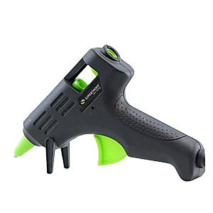 Surebonder LT-160 Mini Low Temperature Glue Gun, 10-watt Multicolor