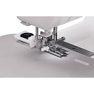 SINGER | 9985 Sewing & Quilting Machine With Accessory Kit - 960 Stitches - Drop-In Bobbin System, & Built-In Needle Threader 24 pounds