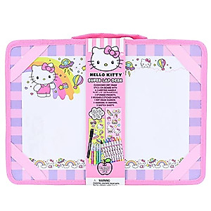 Hello Kitty And Friends Super Lap Travel Desk