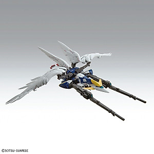 Bandai Hobby Wing Gundam Zero (EW) Ver.Ka Endless Waltz, Bandai Spirits MG 1/100 Model Kit