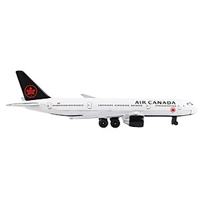 Daron Toy Airplane – Air Canada – Die-Cast Metal Model Airplane Toy with Plastic Parts for Kids Ages 3+