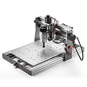 Genmitsu 3020 Y-Axis Extension Kit and Extension Aluminum Spoilboard, 3020 Upgrade to 3040, CNC Accessories for 3020-PRO MAX CNC Router Machine, XY Working Area 300 x 400mm