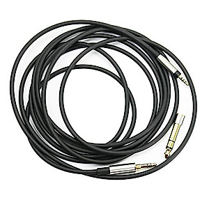 NewFantasia Replacement Audio Upgrade Cable Compatible with Bose 700, QuietComfort 25, QuietComfort 35, QC25, QC35 II, QC35, QC45 Headphones 1.2meters/4feet