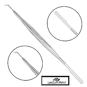 Eye Lash Lift Tool Kit Separation Eyelash Separator Tool Fine and Pro Eye Lash Separator Comb - Fine Eyelash Lift Separator - Lash Seperater Multi Color Eyelashes Tool & Lash Lift Bulk