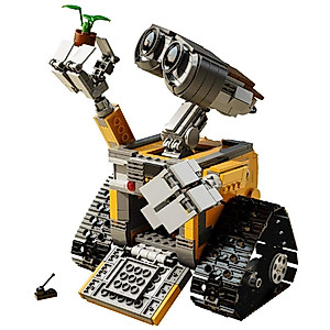Lego Ideas 21303 Wall-E, 676-Piece