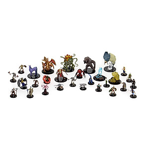 WizKids D&D Icons of The Realms: Eberron: Rising from The Last War Booster