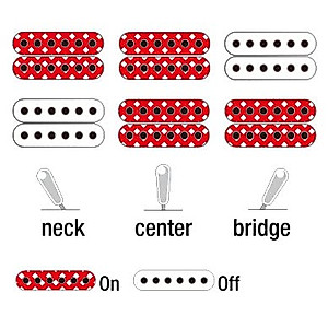 Ibanez PS60 Paul Stanley Signature Silver Sparkle