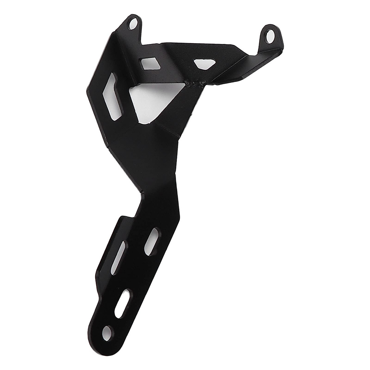 Akozon Motorcycle Phone Holder, Aluminum Mount GPS Stand Bar Replacement Fit for Triumph Tiger 800 XCX XRX 2015 2017