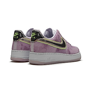 Nike Womens WMNS Air Force 1 07' CW6013 500 P(Her) spective - Size 10W