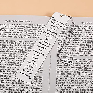 Recovery Sympathy Bookmark Gift for Men Women Stay Strong Sobriety Post Surgery Gifts Addiction Recovery AA Warrior Gift Cancer Survivor Gift for Women Patient Inspirational Christmas Graduation Gifts
