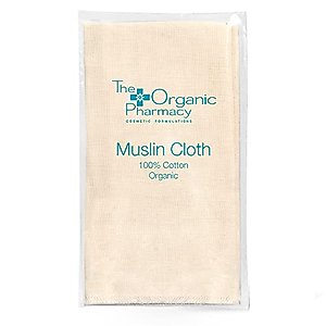 The Organic Pharmacy Muslin Cloth Unisex Cloth 1 Pc