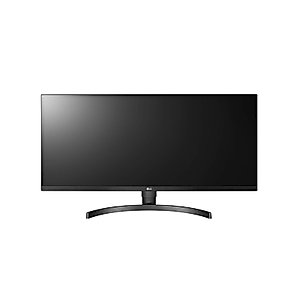 LG 34LG Monitor, 2560 x 1080, 21: 9 IPS, FreeSync, Display Port (Renewed)