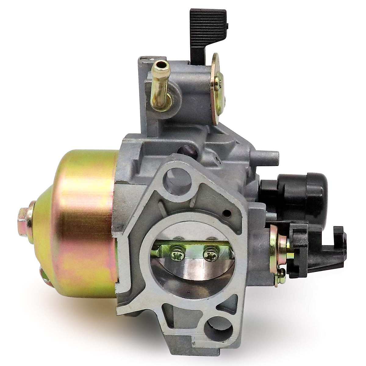 SecosAutoparts Carburetor Carb Kit w/gaskets Compatible with Honda GXV340 GXV340A2 GXV340RT2 GXV340UA2 GXV340UT2 Lawn Mower Replace Part # 16100-Z1F-W02 16100Z1FW02