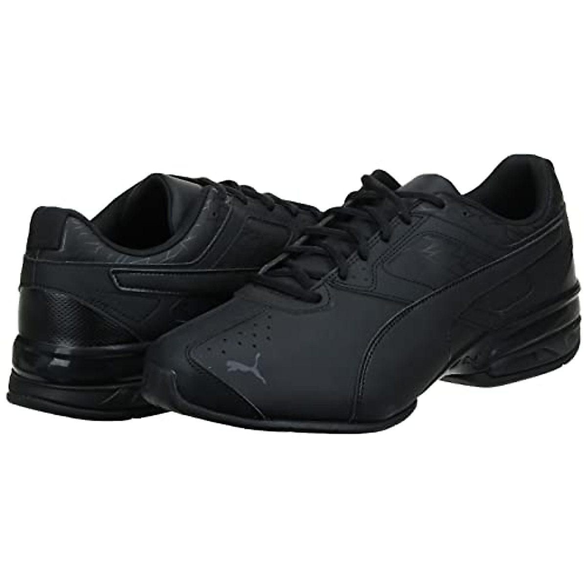 PUMA Mens Tazon 6 Cross Trainer, PUMA Mens black, 10
