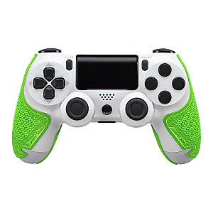 Lizard Skins DSP PS4 Controller Grip: 0.5 mm thick (Emerald Green)