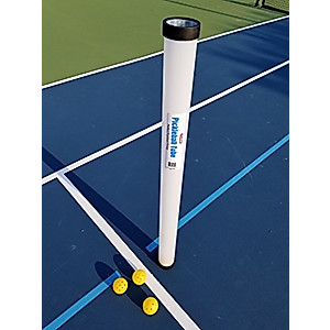 Tourna Pickleball Pickup Tube for Pickleballs - Holds 17 Balls