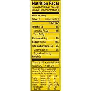 Zatarain's Crab Cake Mix, 5.75 oz (Pack of 12)