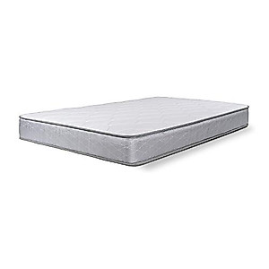 DREAMFOAM Bedding Doze 7" Mattress- Medium Comfort, Twin