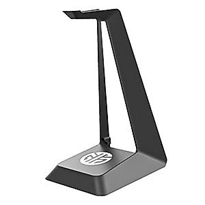 SOLUSTRE 3pcs Headphone Holder Stand Gaming Headset Stand Desktop Headphones Rack Desktop Phone Holder Earphone Stand Work Desk Accessories Headphones Stand Office Storage Rack Wooden Abs