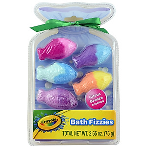 Crayola Bath Fizzies Bundle