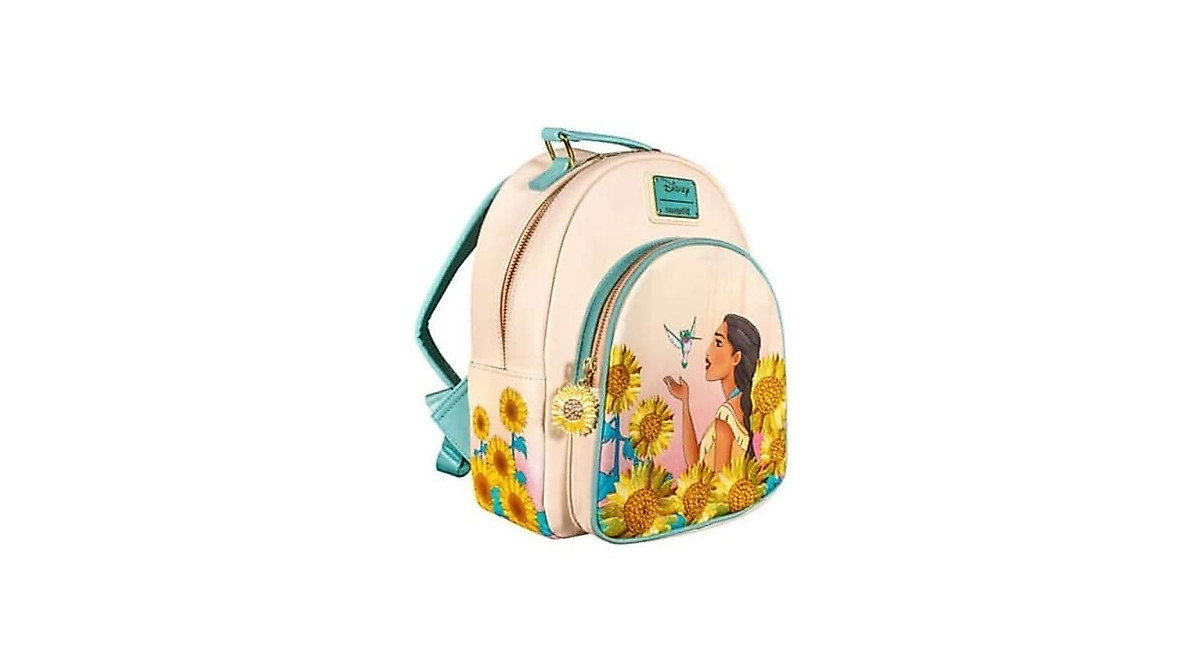 Loungefly Disney Pocahontas Mini Backpack - Shop Now