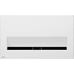 LG HU715QW CineBeam HU715Q 4K UHD Laser UST Ultra Short Throw Projector Bundle with 2X Sony RF400 Wireless Home Theater Headphones and 2X Deco Gear 6FT 4K HDMI 2.0 Cable