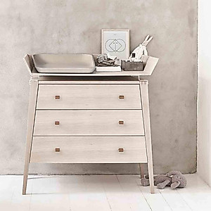 Leander Matty Changing Mat (Cappucino)